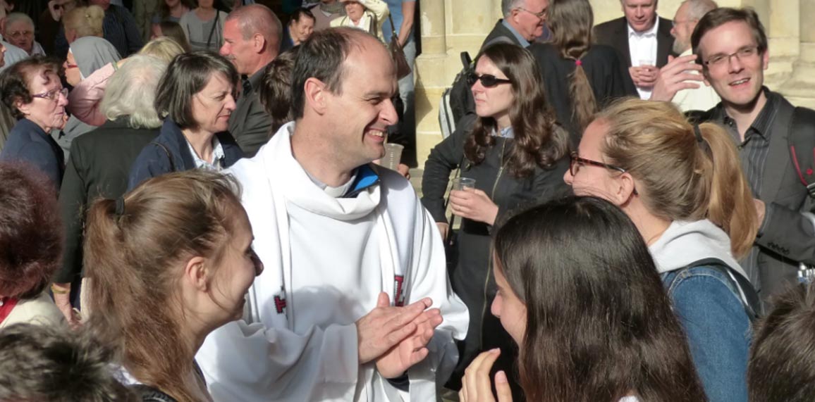 Tu verras des choses plus grandes encore | Avent dans la ville